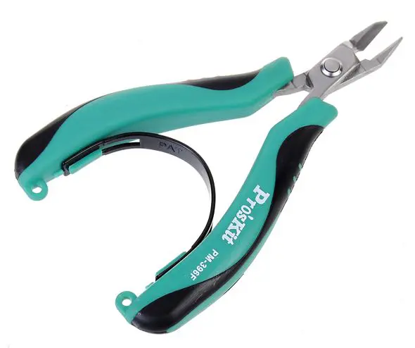 Proskit 115M Stainless Steel Side Cutter | Shop Online In SA