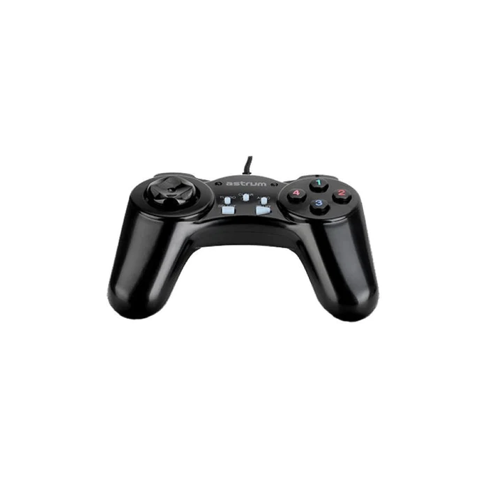 Astrum Gp110 Gamepad Pc Digital Turbo/Clear Usb | Shop Online In SA