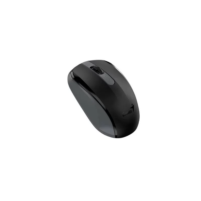 Genius 2.4Ghz Wireless Silent Click Mouse Black | Shop Online In SA