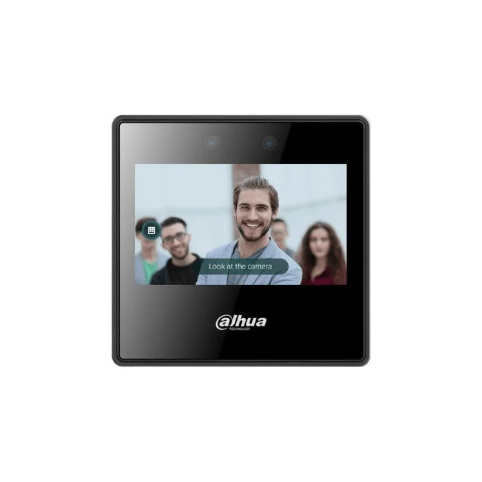 Dahua Face Recognition Time & Attendance | Shop Online In SA