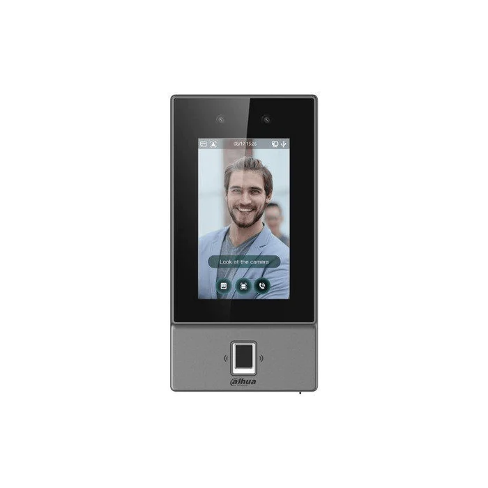 Dahua FACT Face Recognition Access Controller | Shop Online In SA