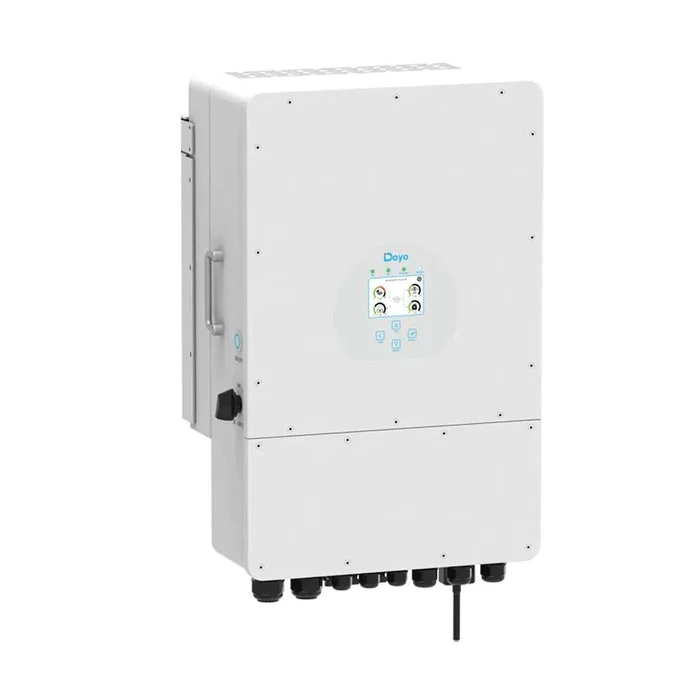 DEYE SUN-12K-SG04LP3-EU 12KVA12KW GRID TIED 3PHASE INVERTER | Shop ...