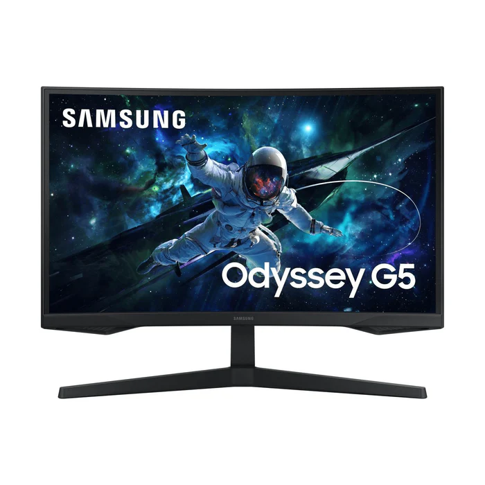SAMSUNG LS27CG552 16:9 2560 x1440 1000R Borderless VA 165Hz MPRT 1ms ...