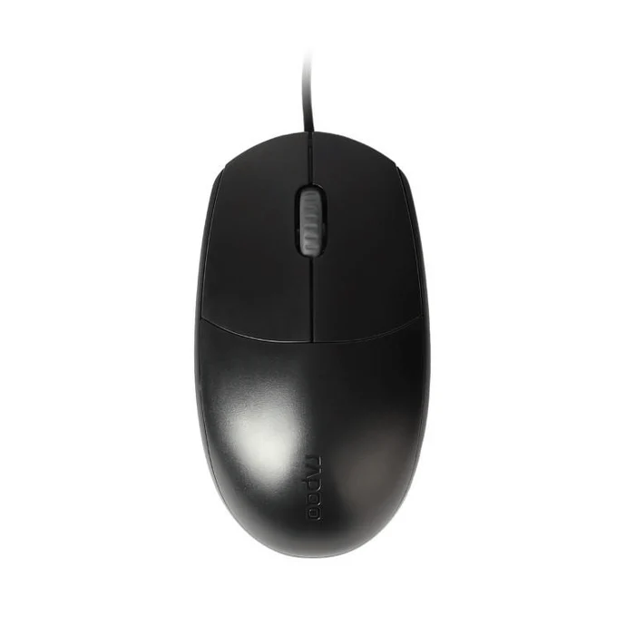 N100 - Wired optical mouse | Shop Online In SA