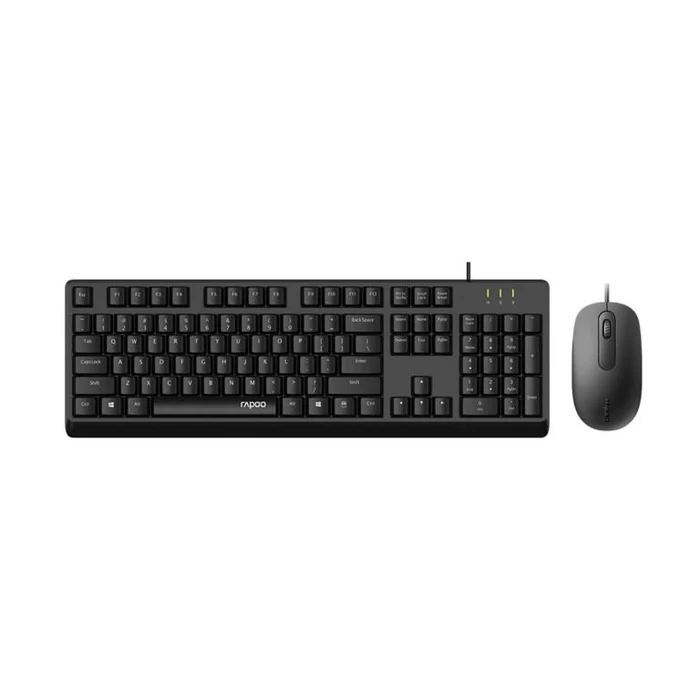 X130PRO - Wired optical keyboard and mouse combo | Shop Online In SA