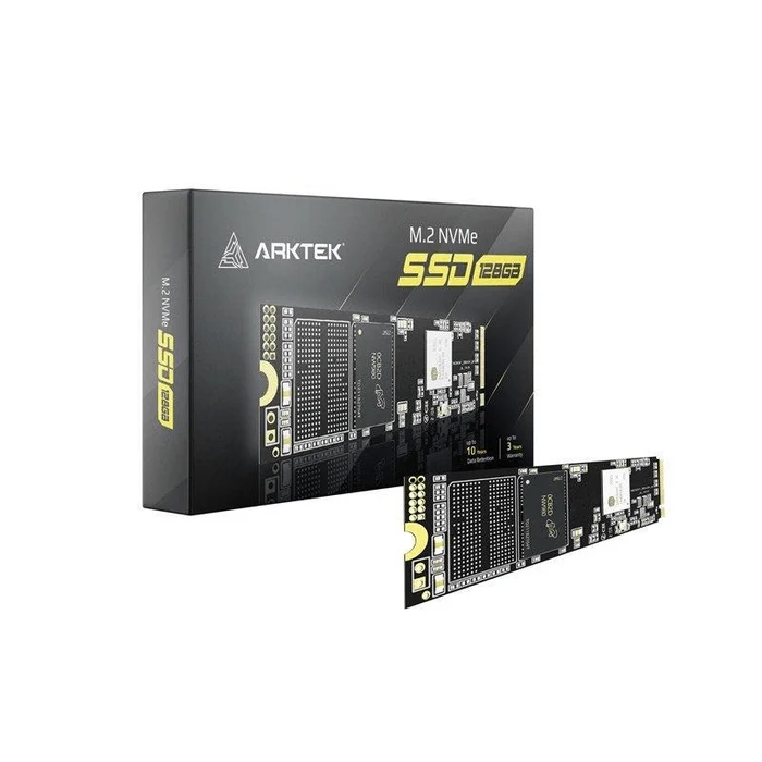 Arktek M.2 PCIE 256GB/ SMI Controller and YMTC Nand Flash | Shop Online ...