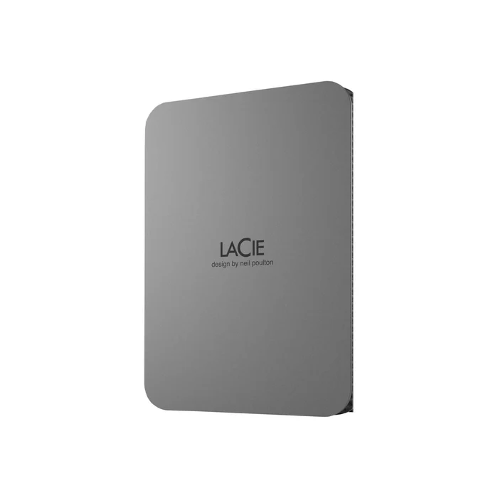 Seagate LaCie 2TB; USB-C; USB 3.1; Aluminum enclosure; Silver | Shop ...