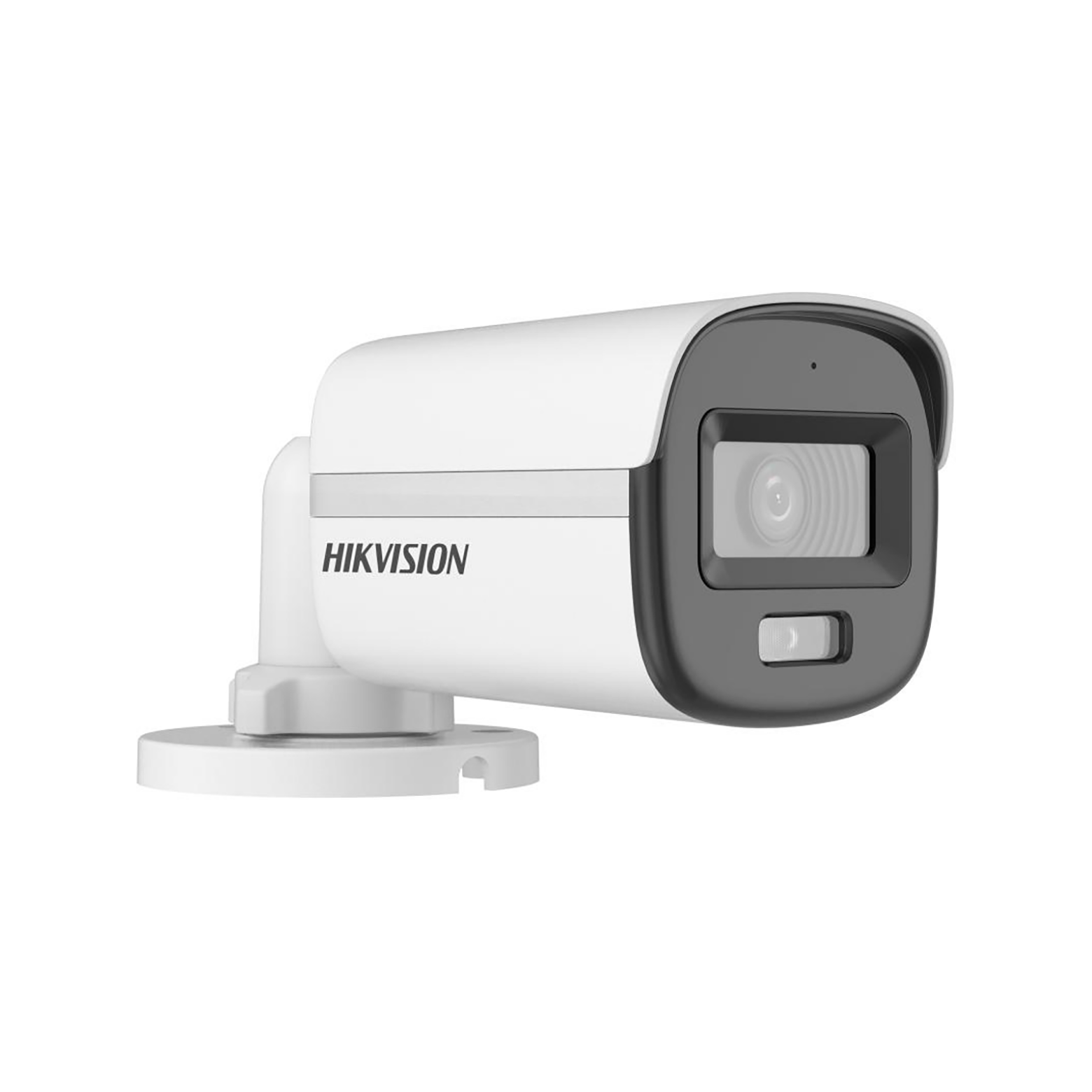 Hikvision 2MP Colorvu Smart Hybrid Light Fixed Mini Bullet Camera ...