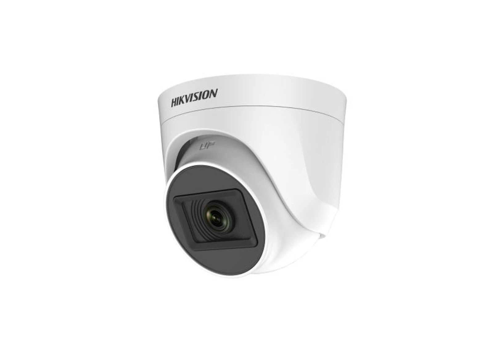 Hikvision 2MP Smart Hybrid Fixed Turret IP Camera | Shop Online In SA