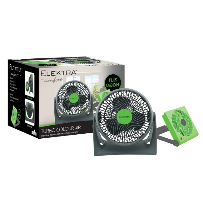 ELEKTRA TURBO COLOR AIR + ONE | Shop Online In SA