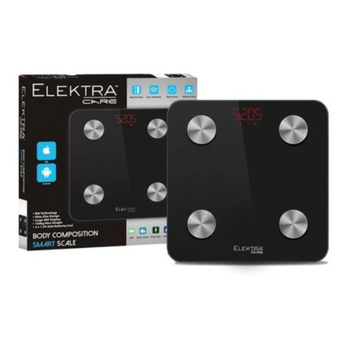 ELEKTRA BODY COMPOSITION SMART SCALE | Shop Online In SA