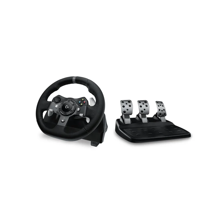 Logitech G920 Driving Force Racing Wheel and Pedals for XB & PC | Shop ...